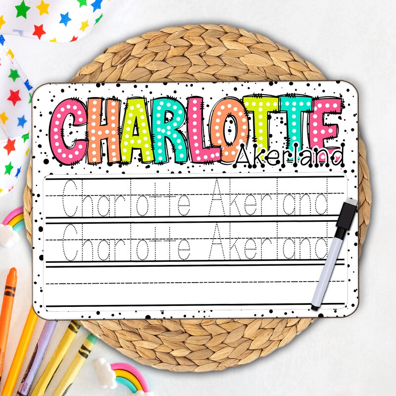 Dry Erase Boards - Etsy