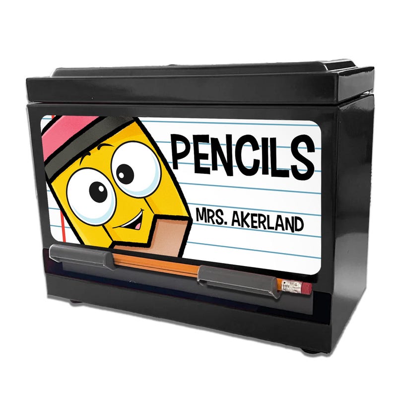 Pencil Dispenser - Etsy