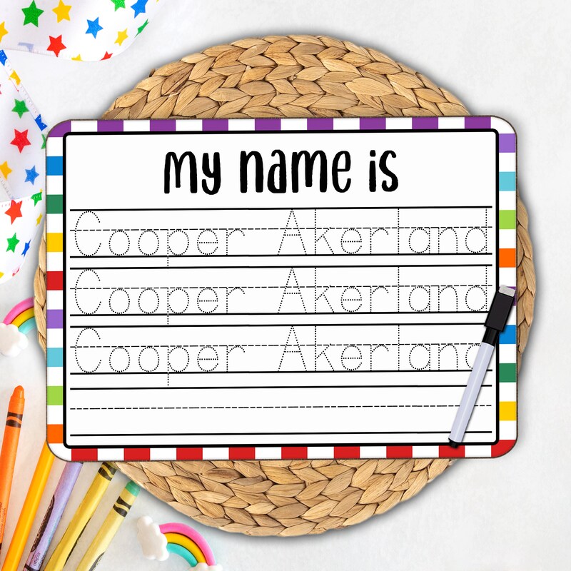Dry Erase Board - Etsy