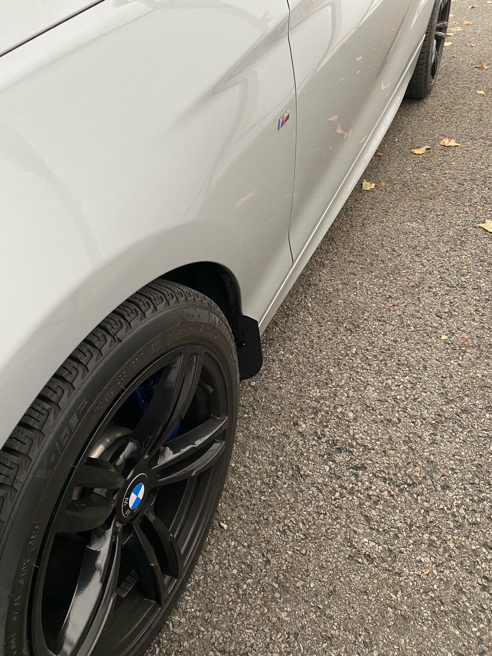 BMW Front Mud Flaps fits Most Bmws - Etsy Canada