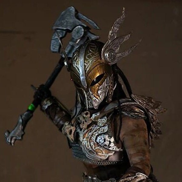 Predator Costume - Etsy