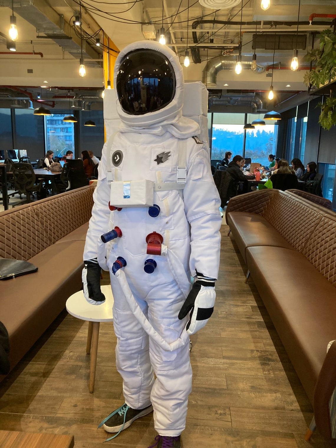 Astronaut Apollo Space Suit Costume - Etsy