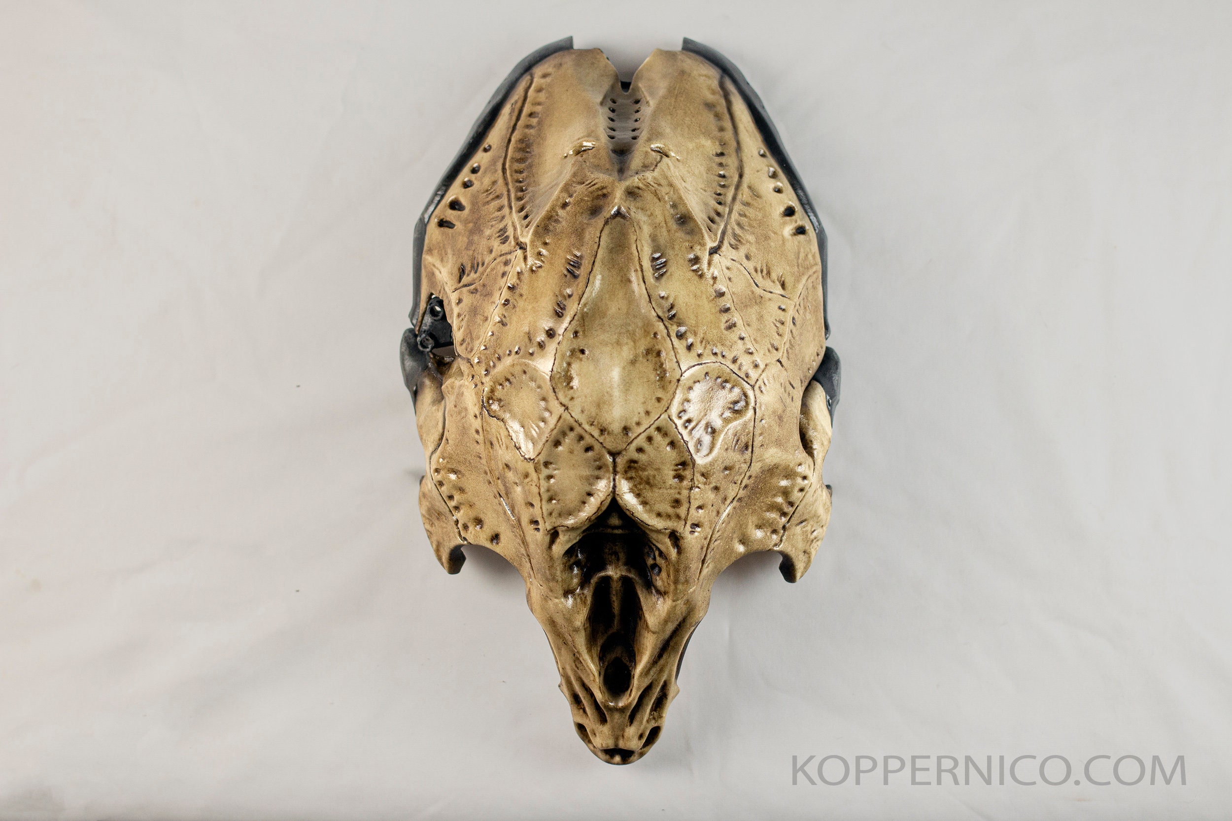 Predator Feral Prey Biohelmet Mask Predator Resin HQ - Etsy