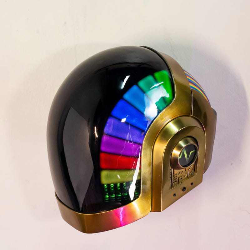 Daft Punk Mask - Etsy