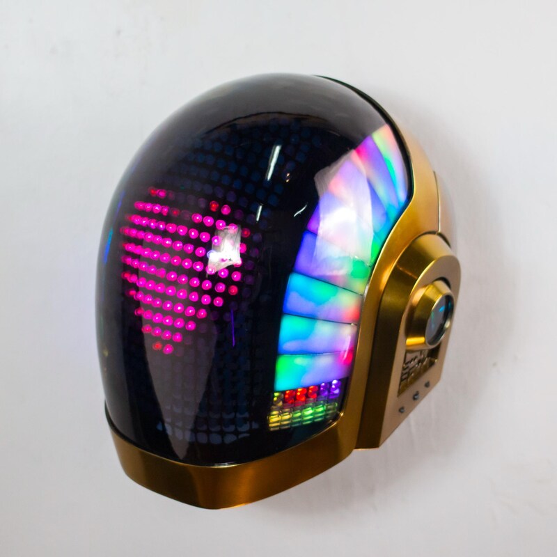 Daft Punk Mask - Etsy