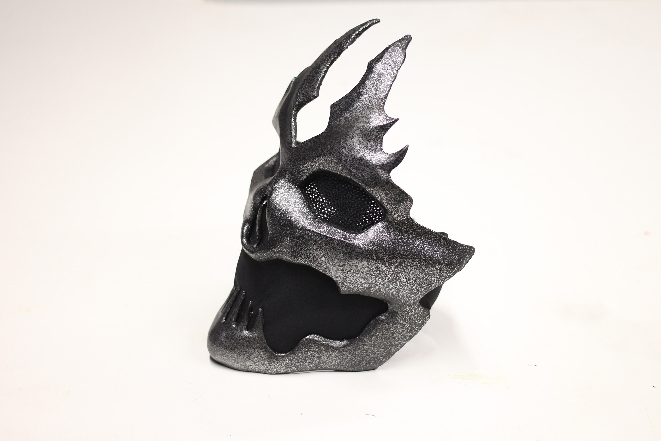 Noob Saibot Concept Art Mask - Etsy