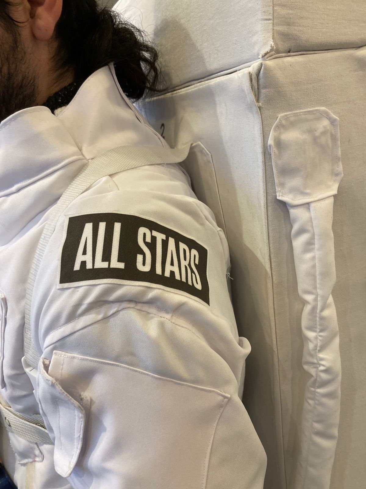 Astronaut Apollo Space Suit Costume - Etsy