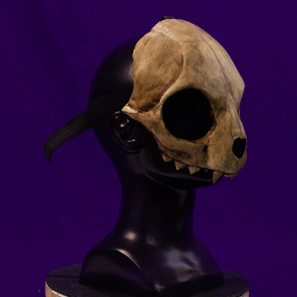Animal Skull Mask - Etsy