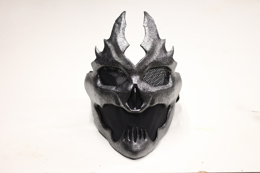 Noob Saibot Concept Art Mask - Etsy