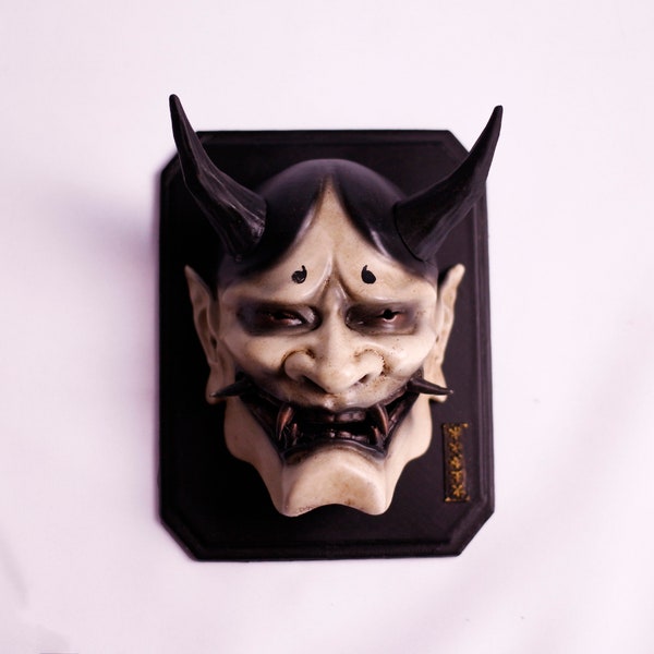 Hannya Mask - Etsy