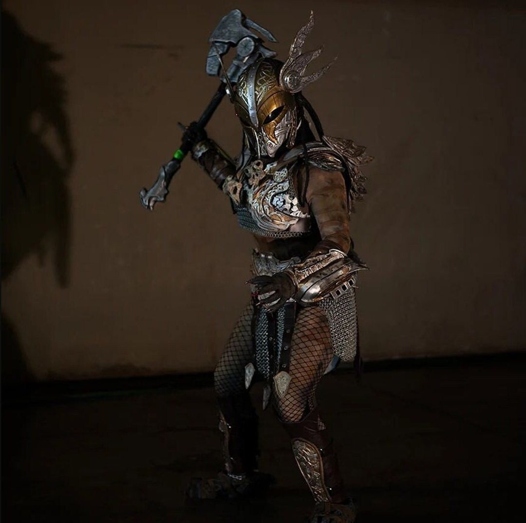 Predator Valkyria Bio Helmet - Etsy