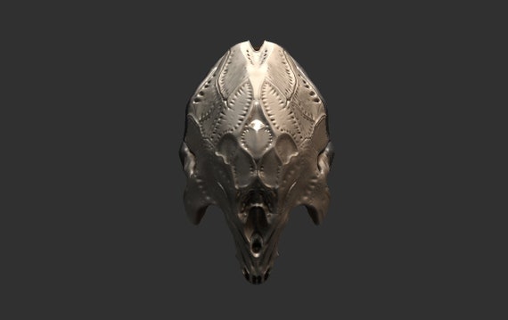 Feral Predator STL 3D Model Printable - Etsy UK