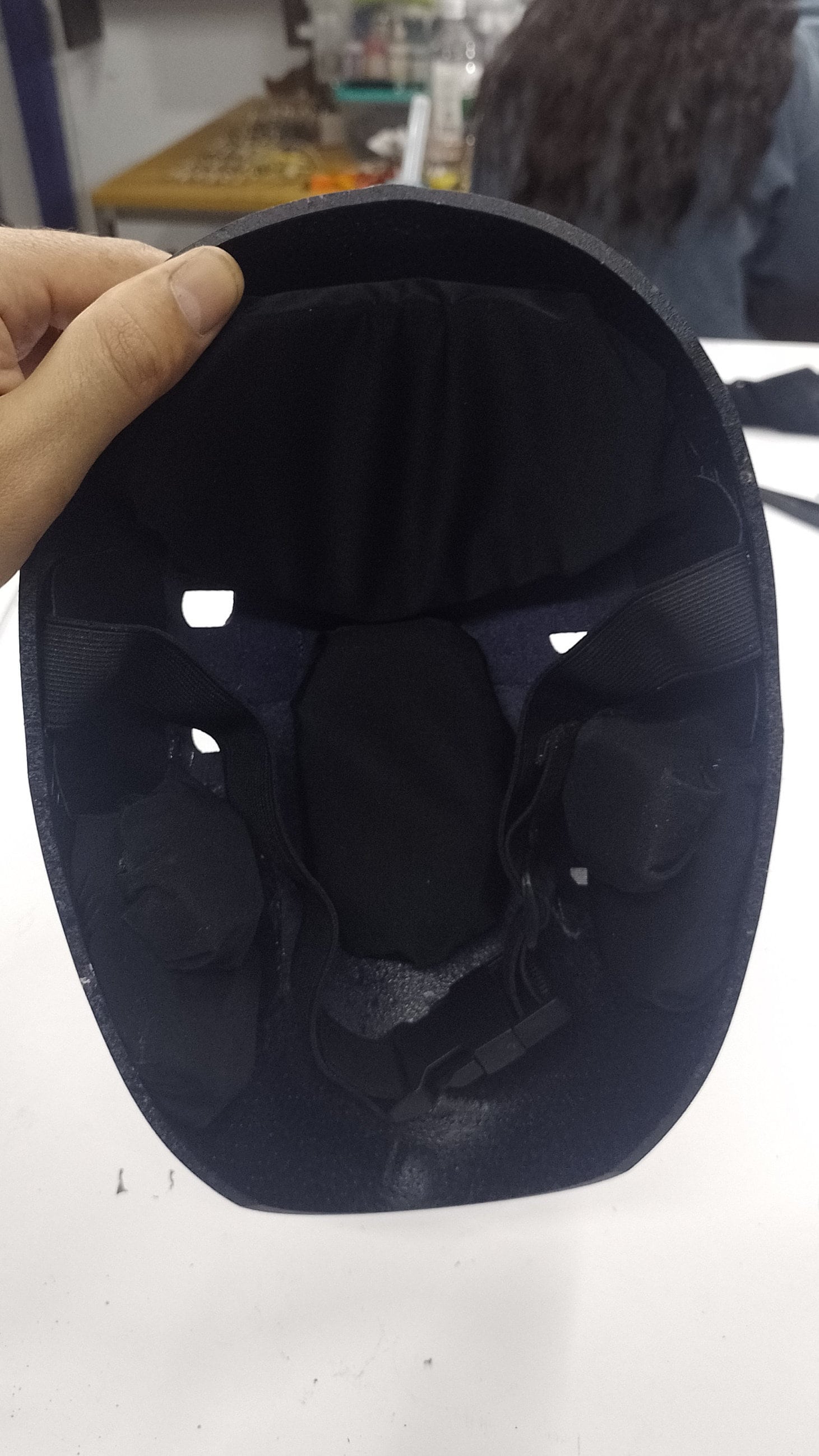 Adan Lilith Evangelion Mask Wearable - Etsy