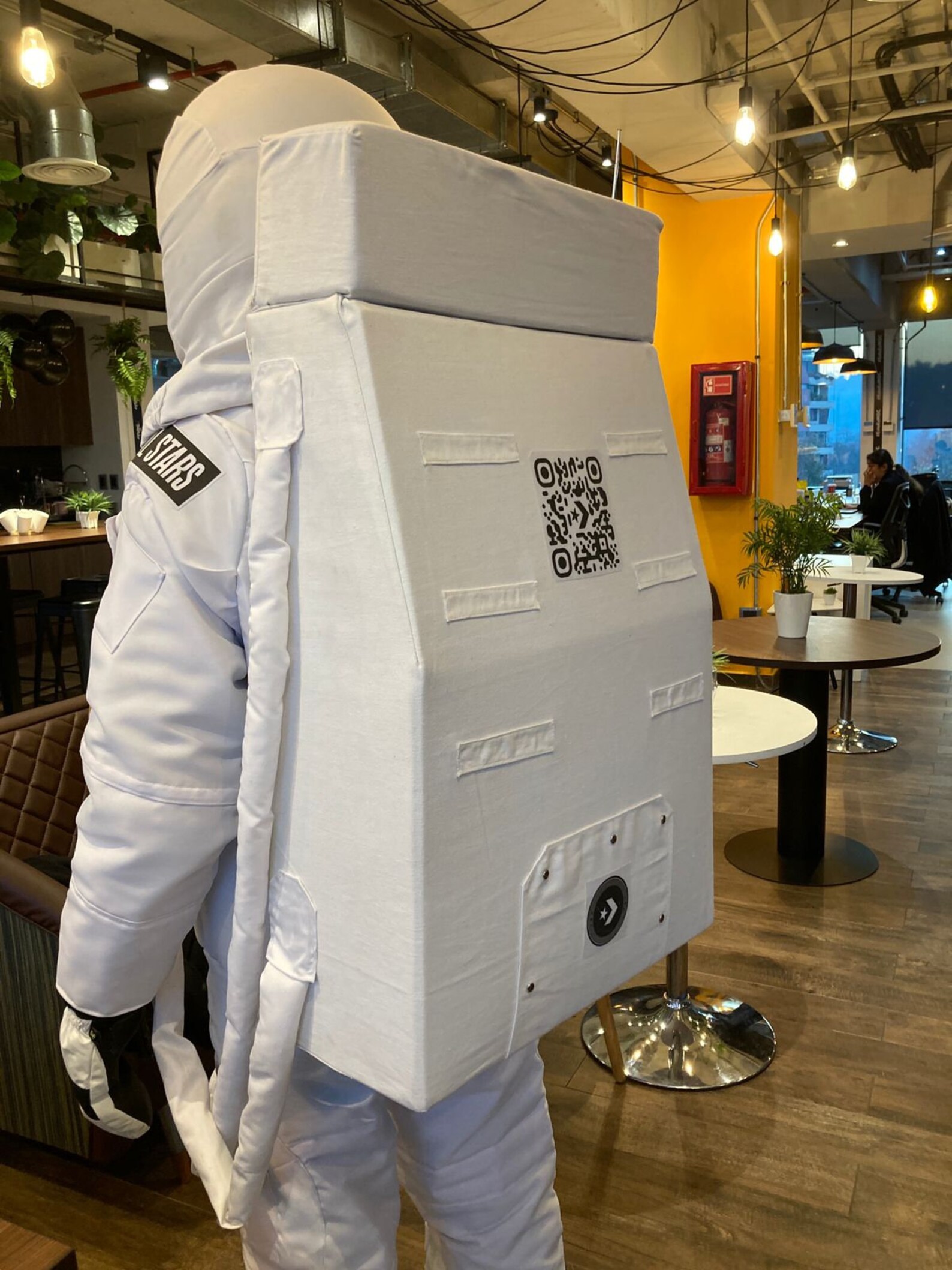 Astronaut Apollo Space Suit Costume - Etsy