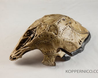 Prey Feral Predator Mask Replica - Etsy