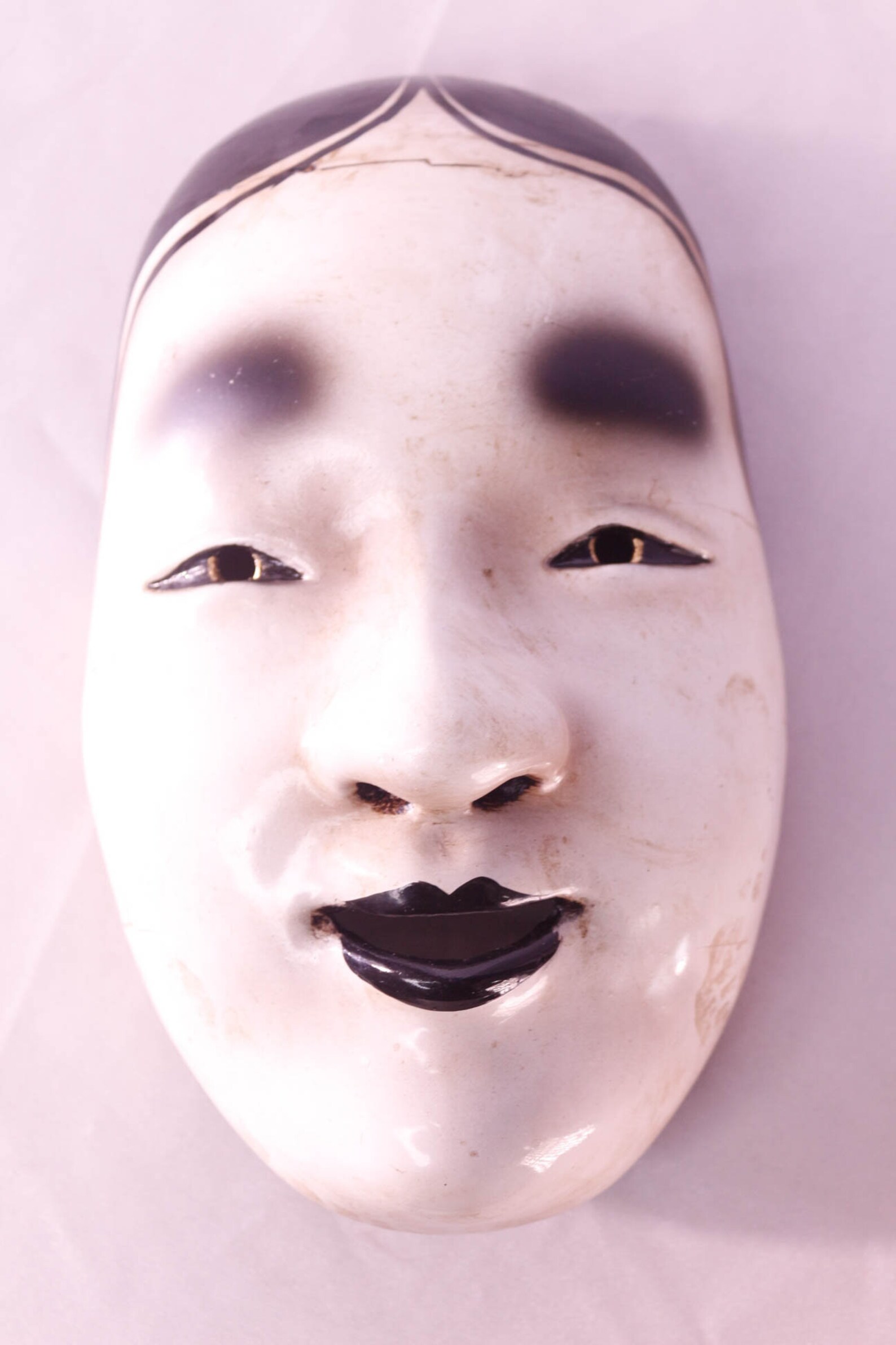 Wakaonna Japanese Inspired Mask - Etsy