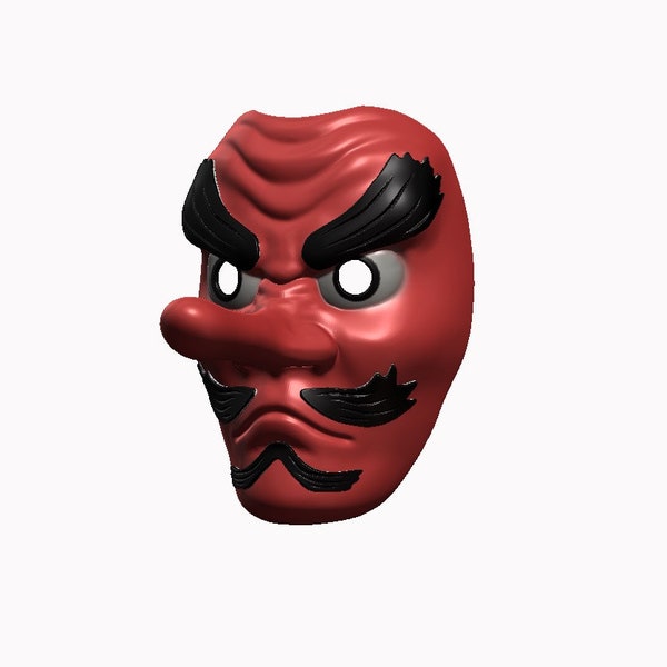 Tengu - Etsy