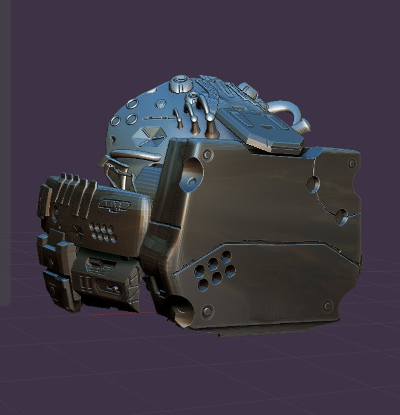 Cyberpunk Visor 3D Printed Fit to Size - Etsy Canada