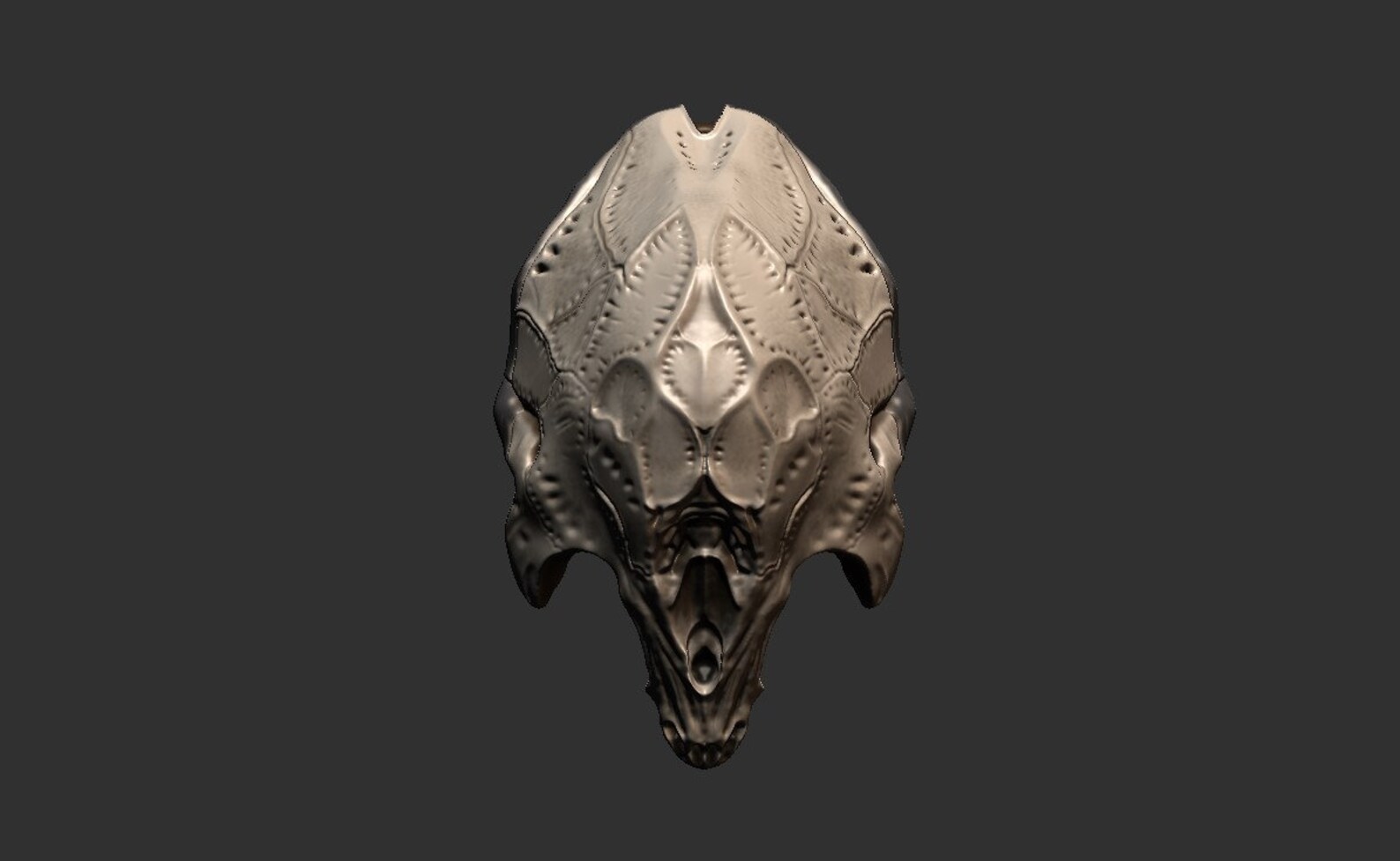 Feral Predator STL 3D Model Printable - Etsy UK
