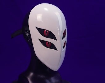 STL Model Mememe Mask Inspired From Evangelion for 3D | Etsy