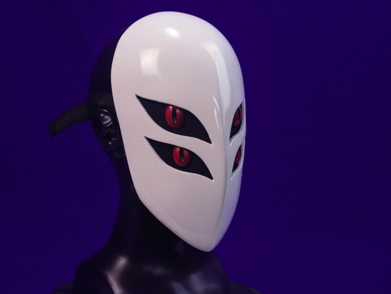 Mememe Inspired Mask Lilith - Etsy