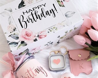 Girly Gift Box - Etsy