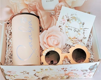 Flower Girl Gift Box - Etsy