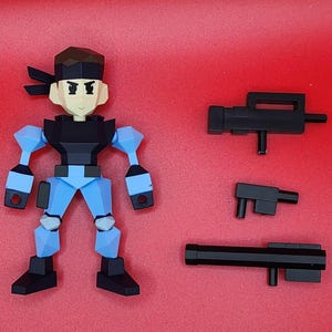 Solid snake - Etsy