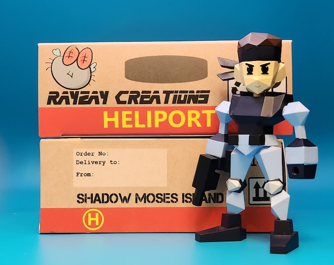 Jet Set Radio Jet Custom Handmade Posable Figure - Etsy