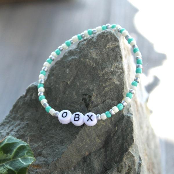 Jj Maybank Bracelet - Etsy Singapore