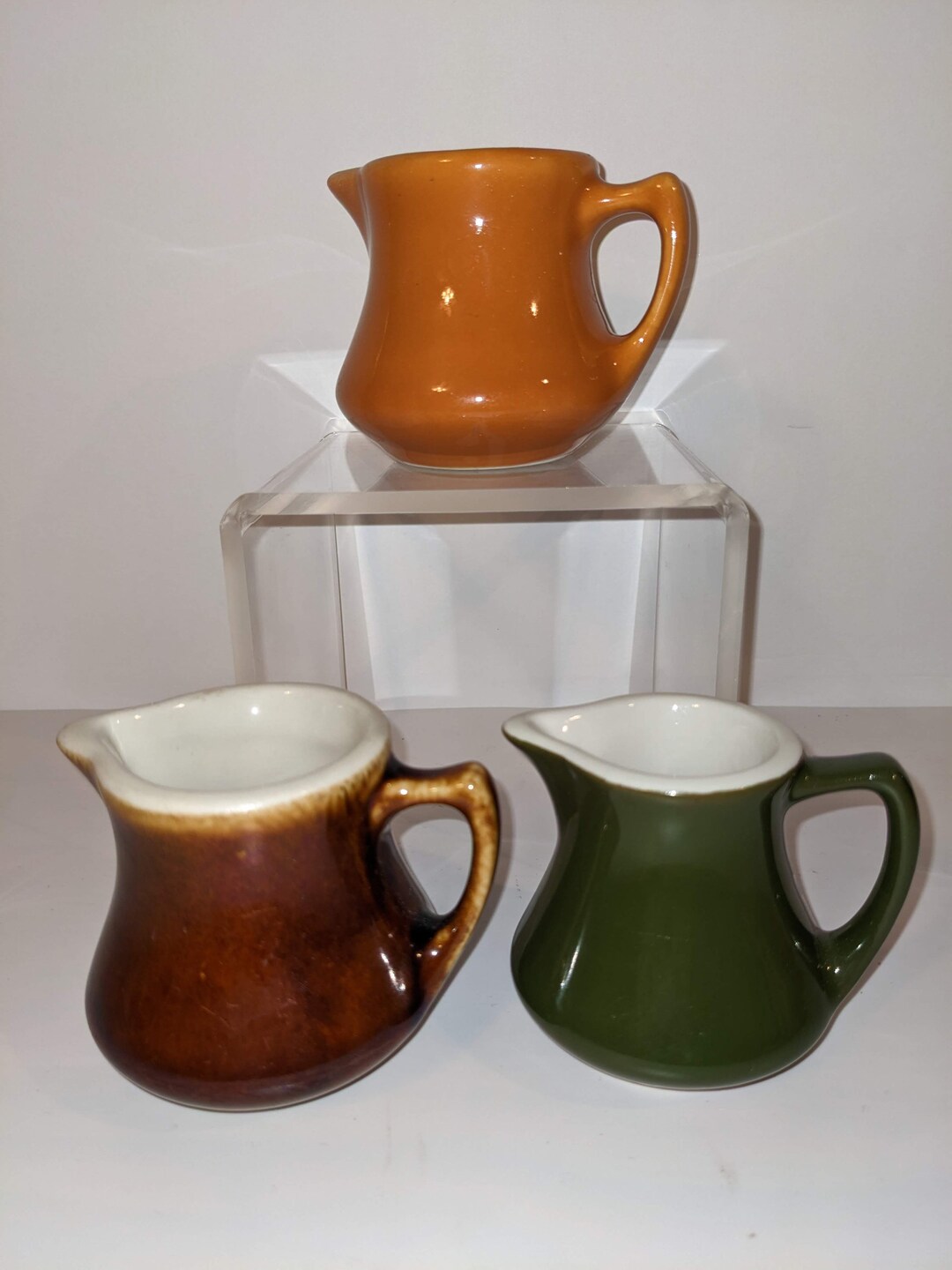 Hall Restaurant Creamers - Etsy