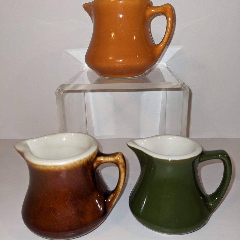 Restaurant Creamer - Etsy