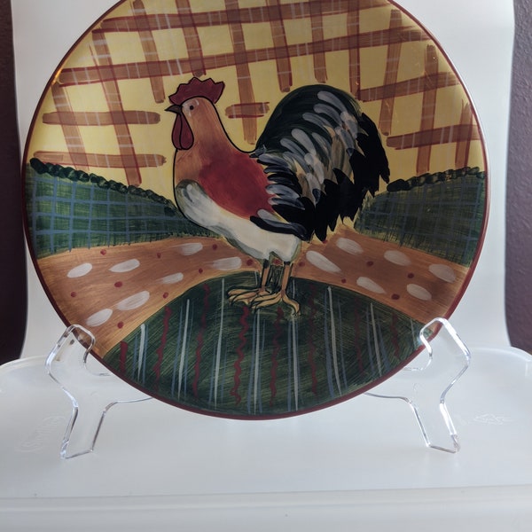 Susan Winget Plates - Etsy