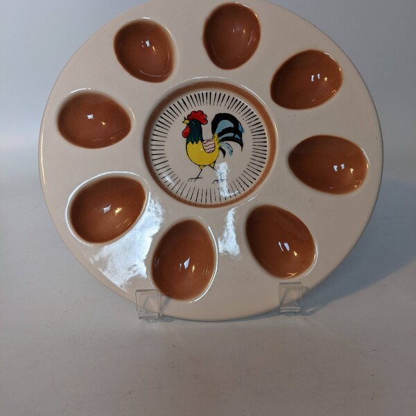 Deviled Egg Plate - Etsy