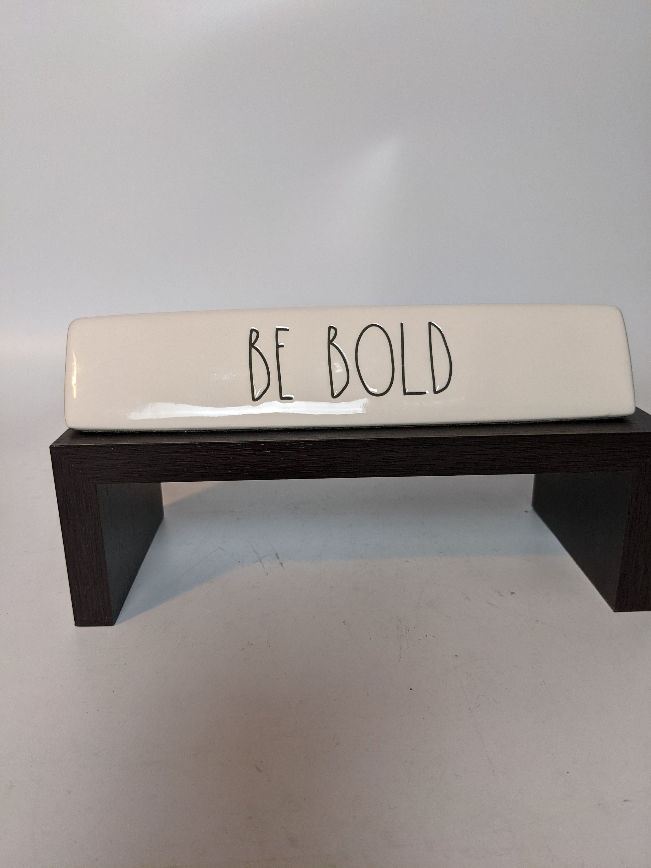 Rae Dunn Desk/shelf Plaques - Etsy