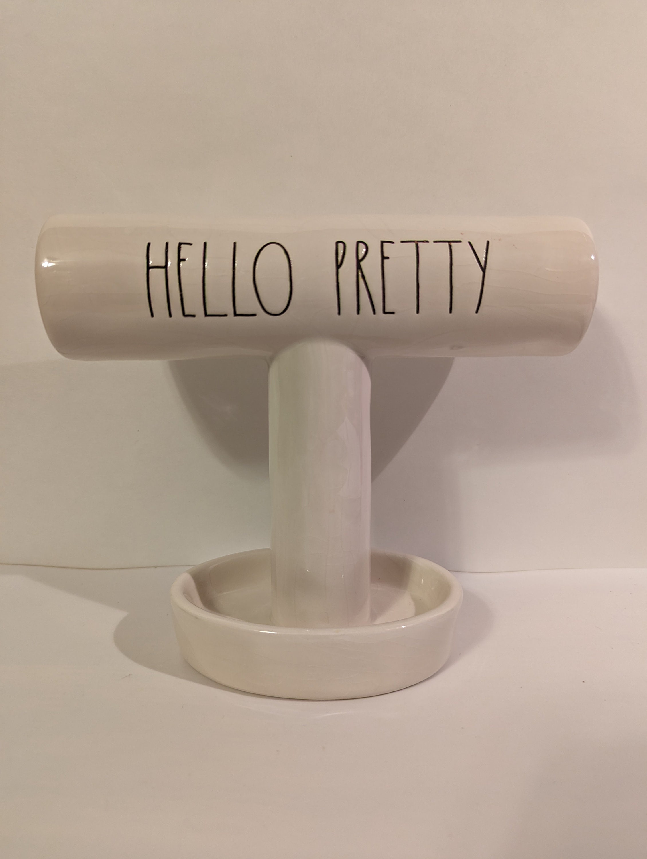 Rae Dunn Jewelry Holder Etsy