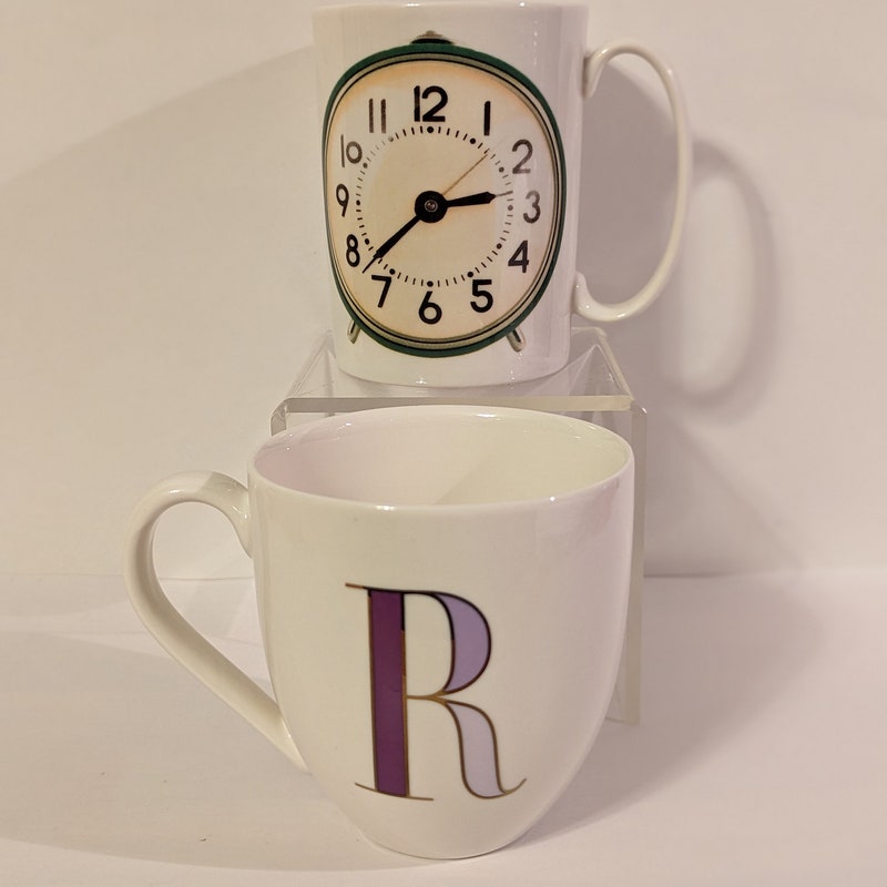 Kate Spade Lenox Mugs - Etsy