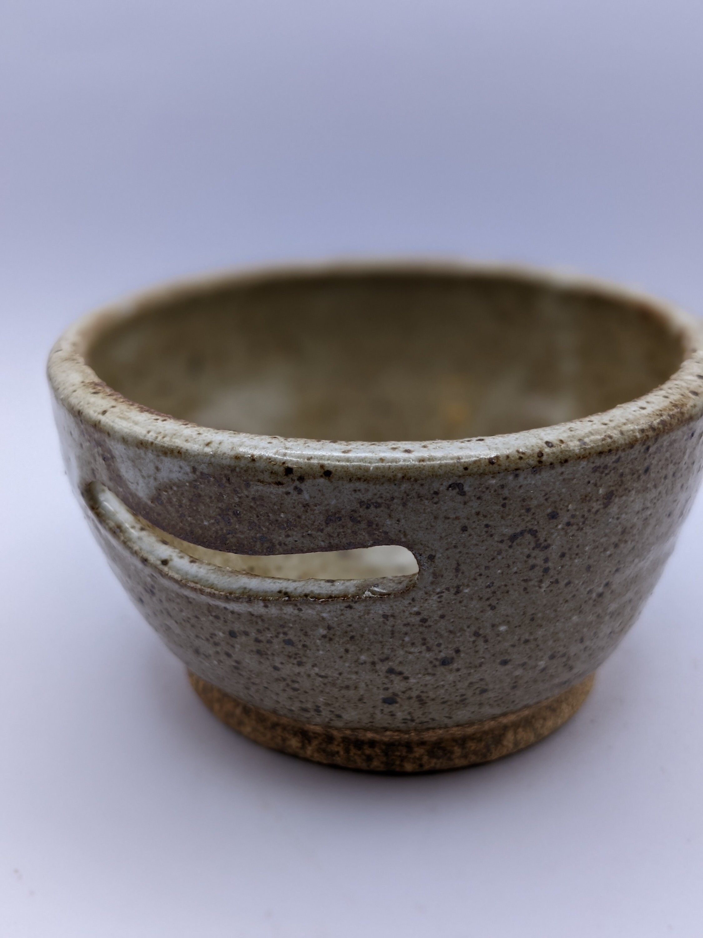 Egg Separator Handmade Stoneware - Etsy
