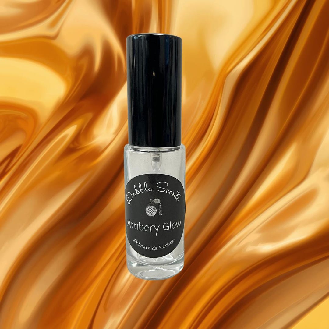 Inspired by Midnight Amber Glow Dabble Scents Ambery Glow Extrait De ...