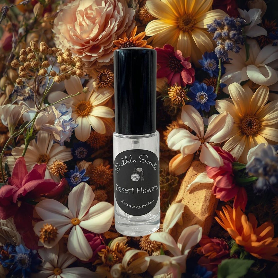 Inspo Desert Wildflowers - Dabble Scents Desert Flowers Extrait De ...