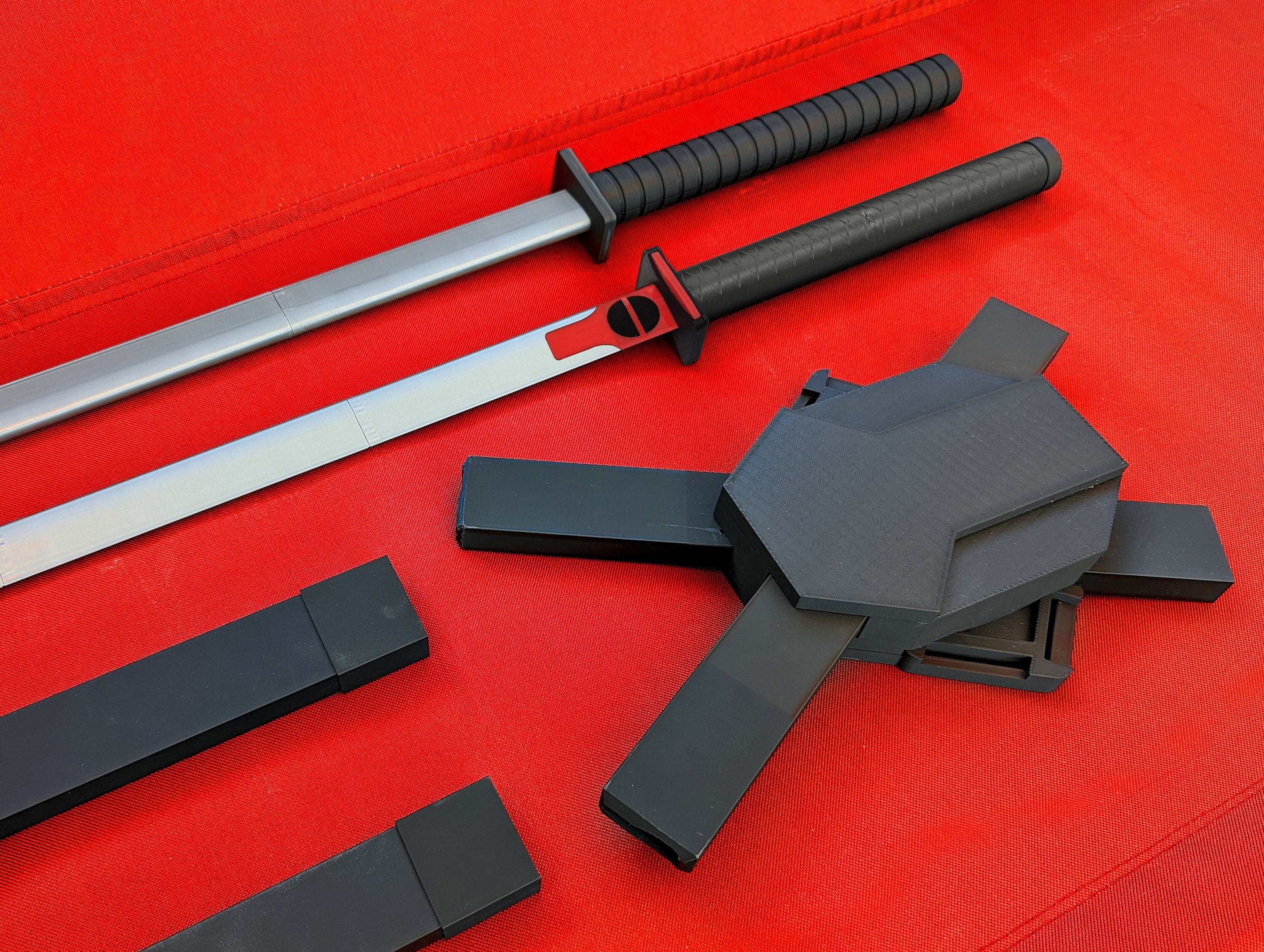 Deadpool Sword Replica