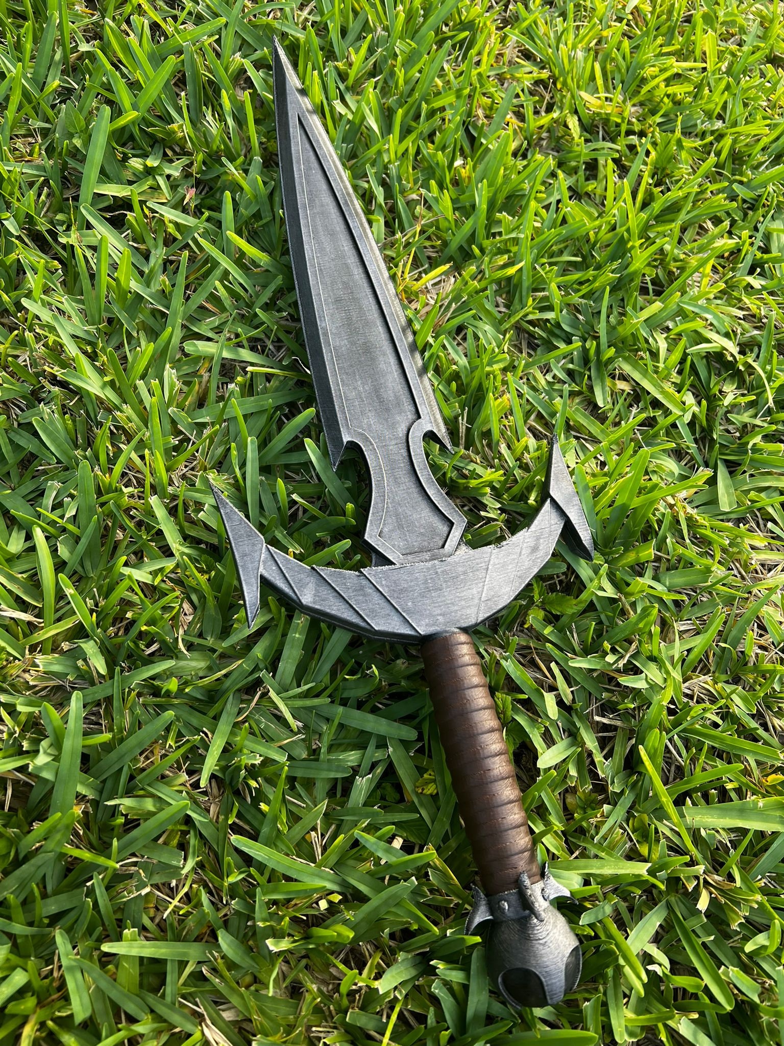 Mehrunes Razor Skyrim