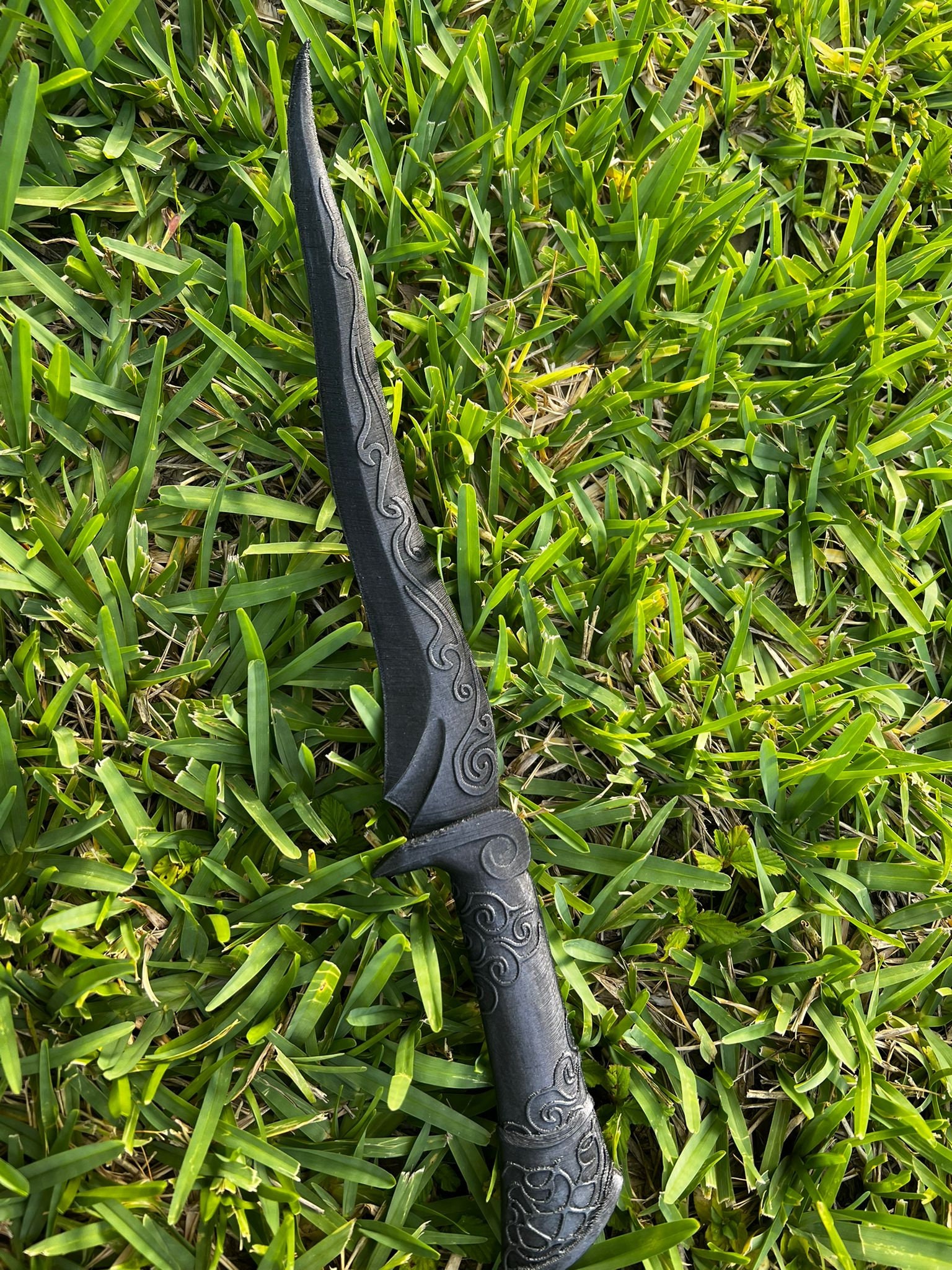 Ebony Sword Replica