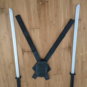 Deadpool Swords Cosplay - Etsy