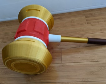 Amy Cosplay Hammer - Etsy