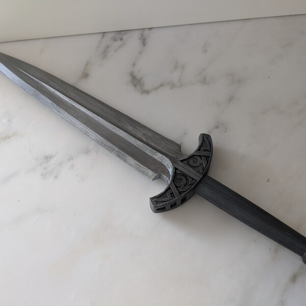 Skyrim Replica Sword - Etsy