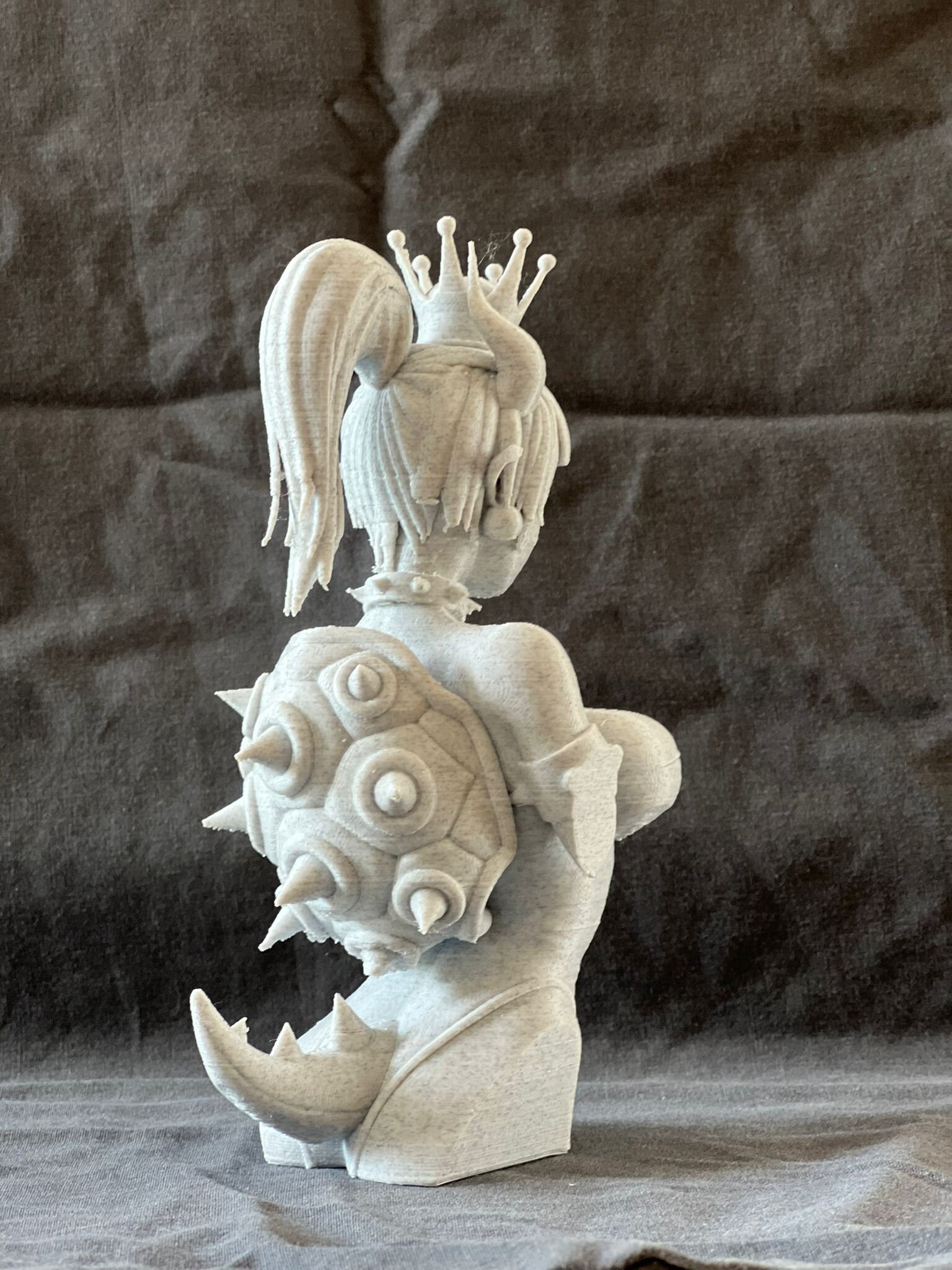 Bowsette - Etsy