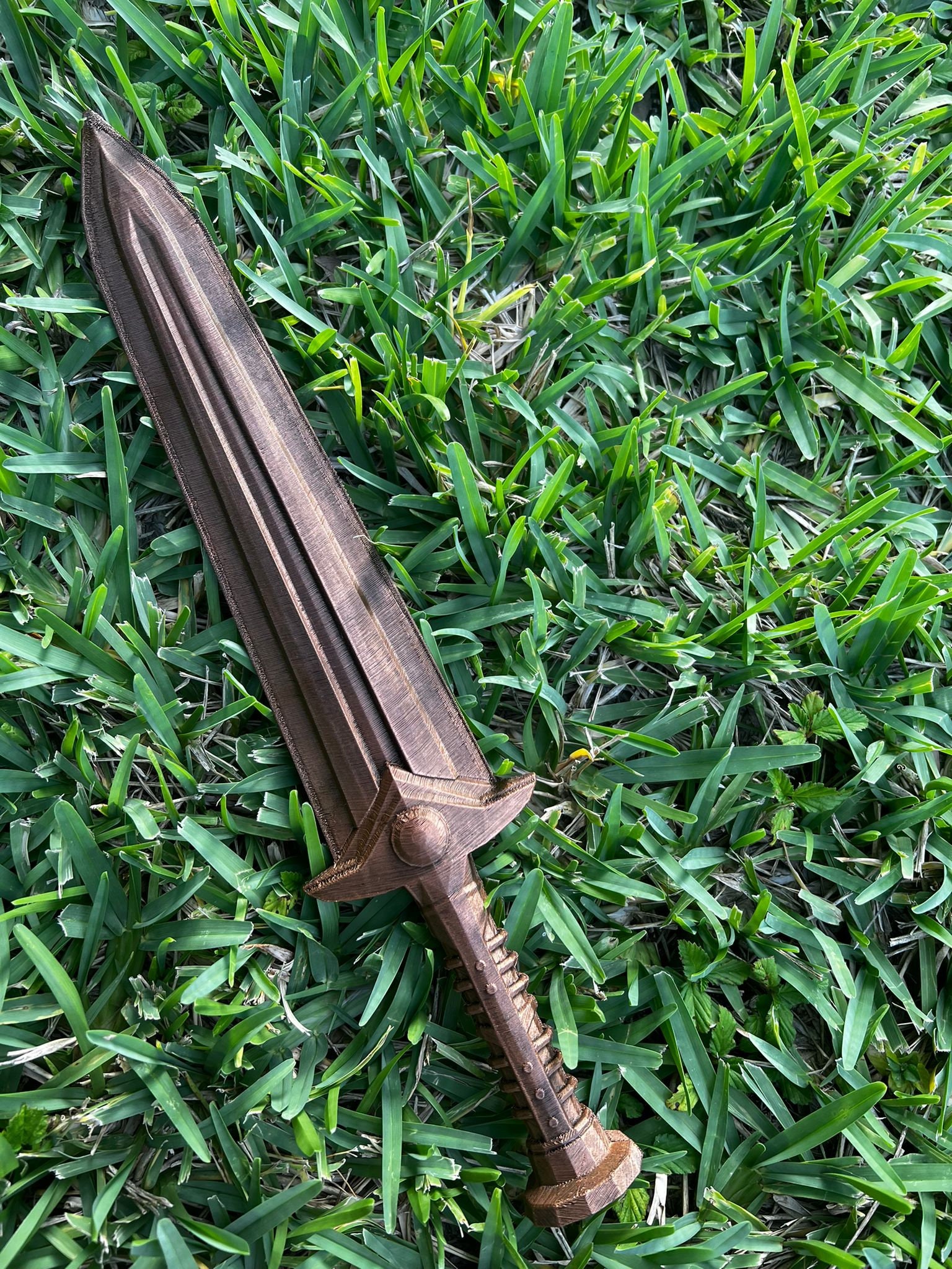 Dwarven Dagger Skyrim