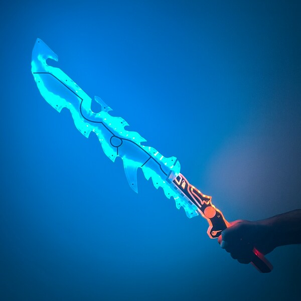 Zelda Guardian Sword - Etsy