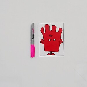 Spanish Color Monster Flashcards | Spanish Colors | Colors in Spanish ...